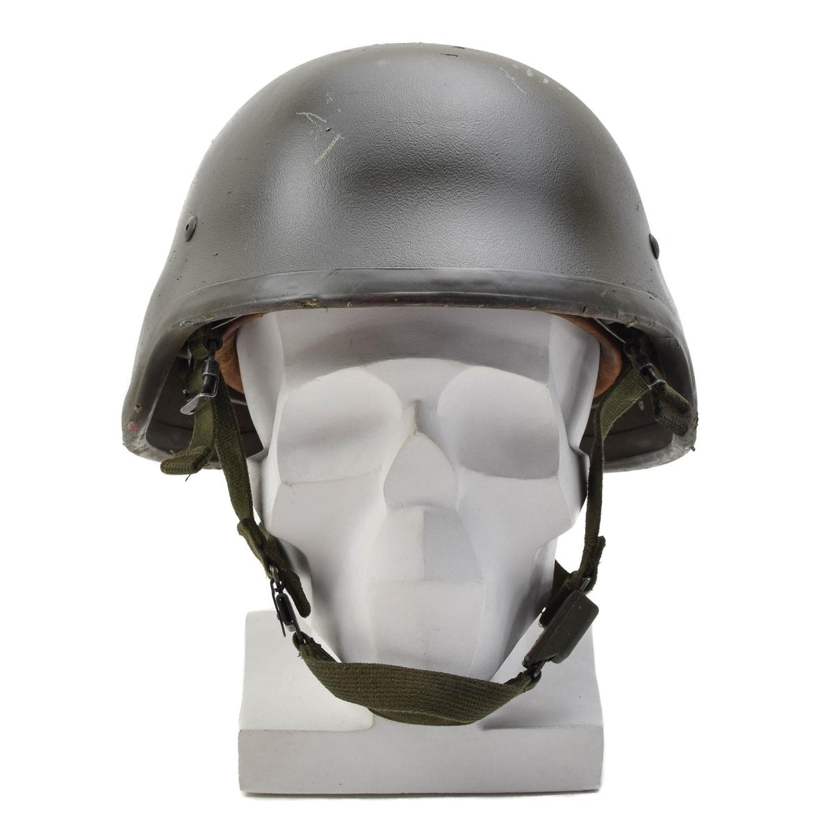 Military Kevlar Helmet with Ballistic Resistance Features - GoMilitar
